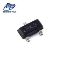 China Original new in stock ic parts  TI/Texas Instruments LM4040BIM3 Ic chips Integrated Circuits Electronic components LM4040 for sale