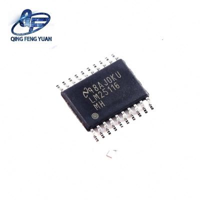 China New Original SMD TI/Texas Instruments LM25116MHX Ic chips Integrated Circuits Electronic components LM2511 for sale