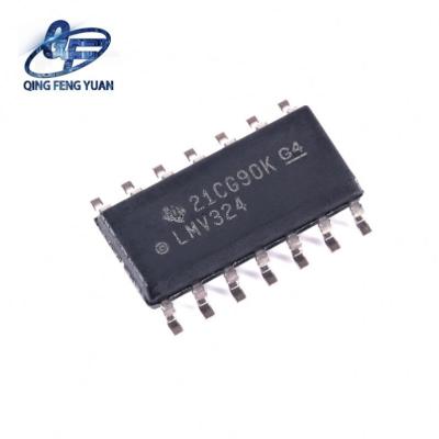 China Original Top Quality IC TI/Texas Instruments LMV324AIDR Ic chips Integrated Circuits Electronic components LMV324 for sale