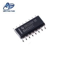 China Electronics Products TI/Texas Instruments MAX232ECDR Ic chips Integrated Circuits Electronic components MAX232 for sale