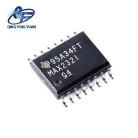 China Memory Storage Chip TI/Texas Instruments MAX232IDWR Ic chips Integrated Circuits Electronic components MAX232 for sale