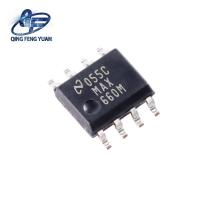 China Semiconductors Chip TI/Texas Instruments MAX660MX Ic chips Integrated Circuits Electronic components MAX6 for sale