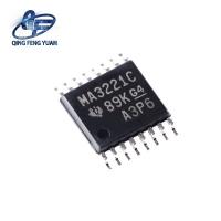 China Semiconductor Microcontrollers TI/Texas Instruments MAX3221CPWR Ic chips Integrated Circuits Electronic components MAX3221 for sale