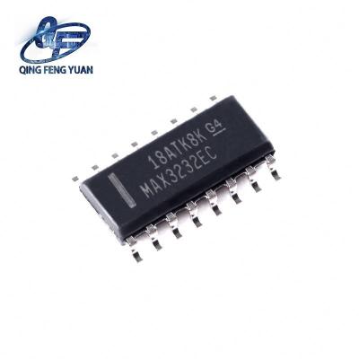 China From China Distributor TI/Texas Instruments MAX3232ECDR Ic chips Integrated Circuits Electronic components MAX3232 for sale