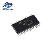 China Original Ic Mosfet Transistor TI/Texas Instruments MSP430F2132IPW Ic chips Integrated Circuits Electronic components MSP430F213 for sale