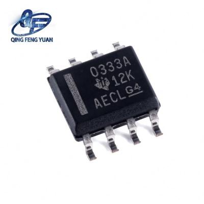 China Capacitors Resistors TI/Texas Instruments OPA333AIDR Ic chips Integrated Circuits Electronic components OPA333 for sale