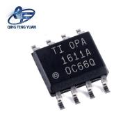 China Mcu Microprocessor Chip TI/Texas Instruments OPA1611AIDR Ic chips Integrated Circuits Electronic components OPA1611 for sale