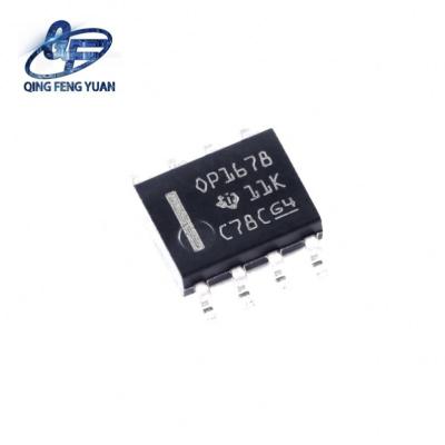 China China Professional ics Supplier TI/Texas Instruments OPA1678IDR Ic chips Integrated Circuits Electronic components OPA167 for sale