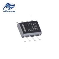 China BOM Supplier Microcontroller TI/Texas Instruments OPA2171AIDGKR Ic chips Integrated Circuits Electronic components OPA2171AI for sale