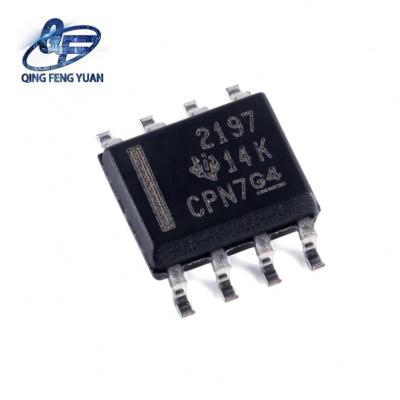 China Industrial ics TI/Texas Instruments OPA2197IDR Ic chips Integrated Circuits Electronic components OPA219 for sale