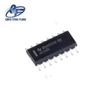 China Semiconductor Module TI/Texas Instruments SN74HC165DR Ic chips Integrated Circuits Electronic components SN74HC1 for sale