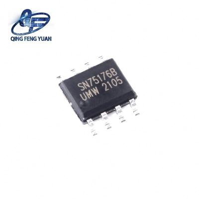 China Industrial Electronics Components TI/Texas Instruments SN75176BDR Ic chips Integrated Circuits Electronic components SN7517 for sale