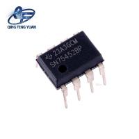 China Electronics Products TI/Texas Instruments SN75452BP Ic chips Integrated Circuits Electronic components SN754 for sale