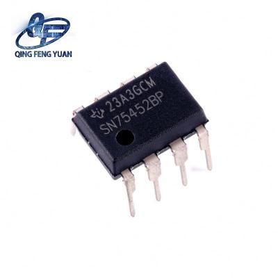 China Electronics Products TI/Texas Instruments SN75452BP Ic chips Integrated Circuits Electronic components SN754 for sale