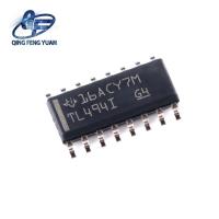 China Semiconductor Microcontrollers TI/Texas Instruments TL494IDR Ic chips Integrated Circuits Electronic components TL49 for sale