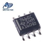 China Power Transistor TI/Texas Instruments TL7660CDR Ic chips Integrated Circuits Electronic components TL766 for sale