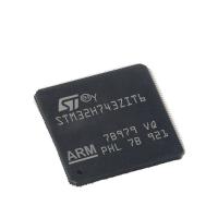 China STMicroelectronics STM32H743ZIT6 bom Ic Chip 32H743ZIT6 Microcontroller Automatic Sliding Door Design for sale