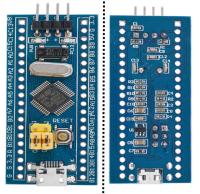 China STMicroelectronics STM32F103C8T6 bd Ic Chip 32F103C8T6 Chips New Original Microcontroller Electronic for sale