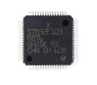 China STMicroelectronics STM32F103R8T6 component 32F103R8T6 Programmable Automatic Irrigation Microcontroller for sale