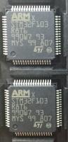 China STMicroelectronics STM32F103R8T6 component 32F103R8T6 Programmable Automatic Irrigation Microcontroller for sale