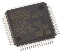 China STMicroelectronics STM32F103RCT6 bga Ic Chip 32F103RCT6 Computer Server/Radio Station/Microcontroller for sale