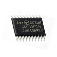 China STMicroelectronics STM8S003F3P6TR mcu Ic Chip 8S003F3P6TR Integrated Circuit - 16 Bit Microcontroller for sale