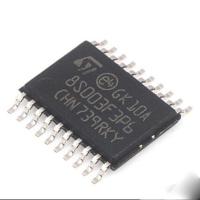 China STMicroelectronics STM8S003F3P6TR mcu Ic Chip 8S003F3P6TR Integrated Circuit - 16 Bit Microcontroller for sale