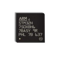 China STMicroelectronics STM32H750XBH6 ic Cpu Chip 32H750XBH6 Integrated Circuit - 32 Bit Microcontroller for sale