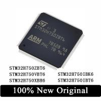 China STMicroelectronics STM32H750XBH6 ic Cpu Chip 32H750XBH6 Integrated Circuit - 32 Bit Microcontroller for sale
