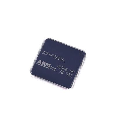 China Mp3 Chip Ic 32F427ZIT6 Electric Forklift Microcontroller Parts for sale