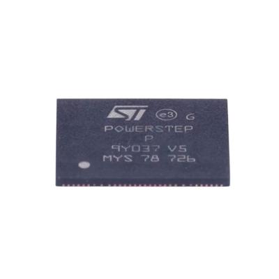 China Semiconductor Chip POWERSTEP01 Raj Berry Pie Microcontroller for sale