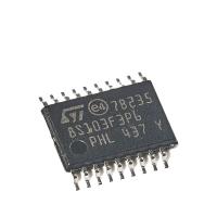 China STMicroelectronics STM8S103F3P6 ic Memory Chip 8S103F3P6 Microcontroller Processir Module for sale