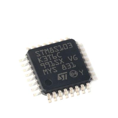 China STMicroelectronics STM8S103K3T6C electronic Chip 8S103K3T6C Types Of Microcontroller Picture for sale