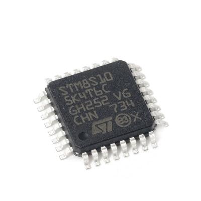 China STMicroelectronics STM8S105K4T6C pic Microcontroller New Original Ic Chip Cpu 8S105K4T6C for sale