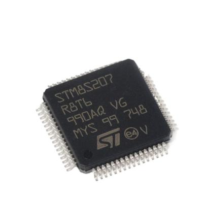 China STM8 Pin Ic Chip 8S207R8T6 Microcontroller Board For Door Lock for sale