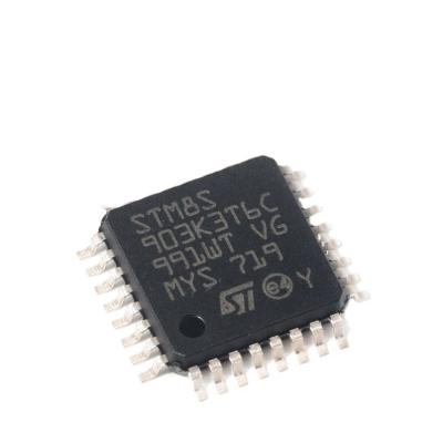 China STMicroelectronics STM8S903K3T6C electronic Component DIP 8S903K3T6C Crack Microcontroller Lock for sale
