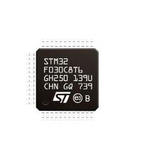 China STMicroelectronics STM32F030CCT6{1} integral Circuit Part 32F030CCT6{1} Microcontroller Programmer for sale