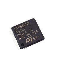 China STMicroelectronics STM8S207S6T6C ic Chip 8 Pin 8S207S6T6C Integrated Circuit Microcontroller for sale