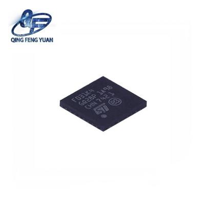 China STMicroelectronics STM32F031K4U6 components Electronic 32F031K4U6 Cmos Microcontroller 8-Pin for sale