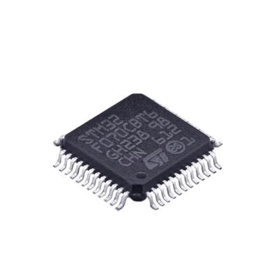 China STMicroelectronics STM32F070CBT6 ic Chip Smd Dip 32F070CBT6 For Raspberry Pi Microcontroller for sale