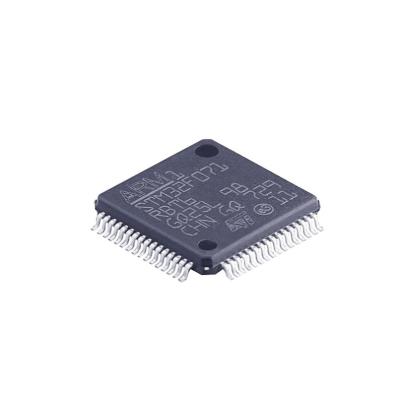 China STMicroelectronics STM32F071RBT6 music Ic Chip 32F071RBT6 Power Transistorpic Microcontroller for sale