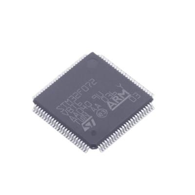 China STMicroelectronics STM32F072VBT6 puce Electronique 32F072VBT6 Microcontroller Experiment Kit for sale