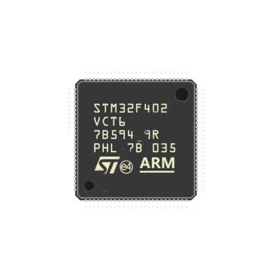 China STMicroelectronics STM32F091VCT6 power Ic Chip Repair 32F091VCT6 Microcontroller Trainer Kit for sale