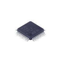 China STMicroelectronics STM32F100C4T6B phone Ic Chip 32F100C4T6B 8/16-Bit Atmel Xmega Microcontrol for sale