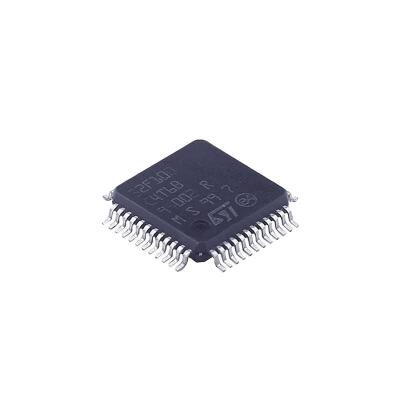 China STMicroelectronics STM32F100C4T6B phone Ic Chip 32F100C4T6B 8/16-Bit Atmel Xmega Microcontrol for sale