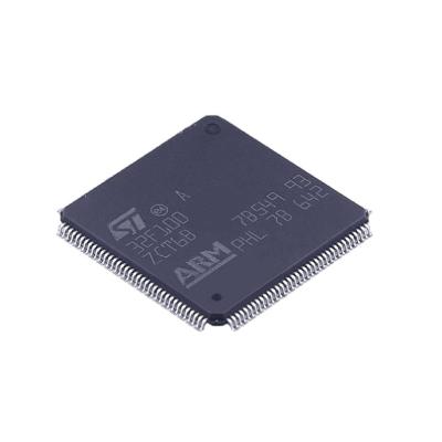 China STMicroelectronics STM32F100ZCT6B ic Chip 3004 32F100ZCT6B Microcontrollers And Processors Fpga for sale