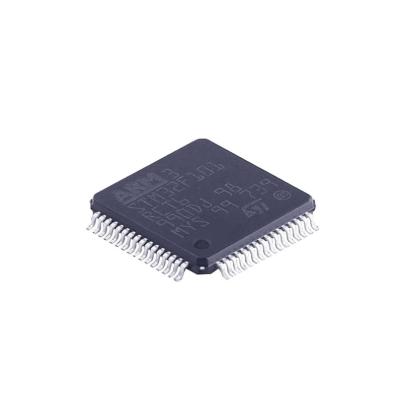 China STMicroelectronics STM32F101RET6 components Ic 32F101RET6 Microcontroller Development Board for sale