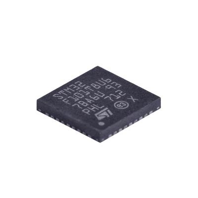 China STMicroelectronics STM32F101T8U6 proveedor Electrnica 32F101T8U6 Microcontroller For Robotics for sale