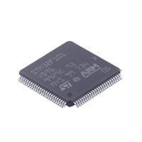 China STMicroelectronics STM32F101VDT6 gold Plated Ic Chips 32F101VDT6   Microcontroller for sale