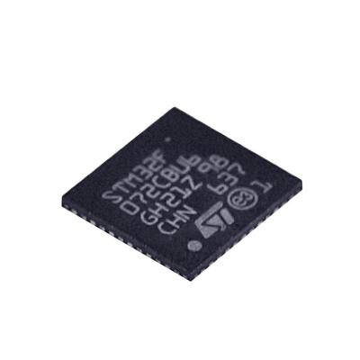 China STMicroelectronics STM32F072CBU6 integrated Circuits 32F072CBU6 Microcontroller Wassersensor for sale